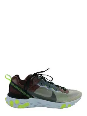 Nike React Element 87 Sneakers - Brown | Brown